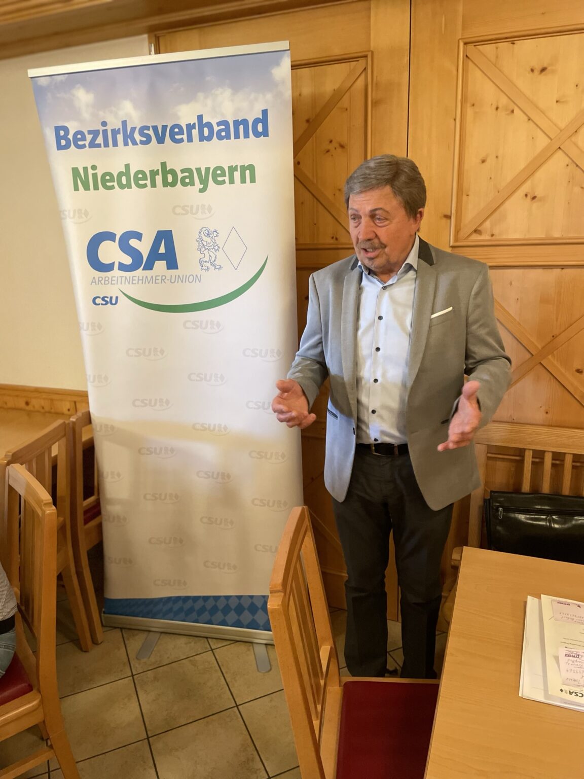 CSA fordert 300-€ Energiepauschale auch für Rentner und ein ...